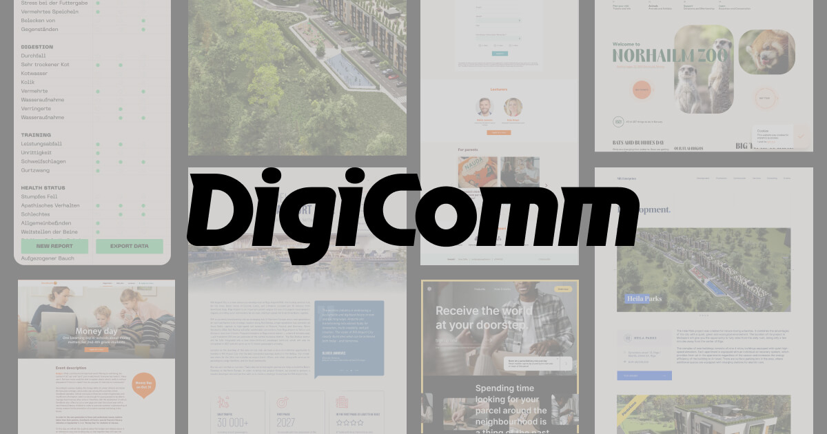 DigiComm
